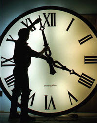 Time Change Mood Effects - MoodSurfing