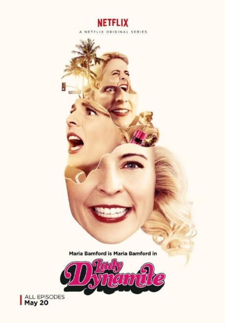 Lady Dynamite - Maria Bamford - MoodSurfing
