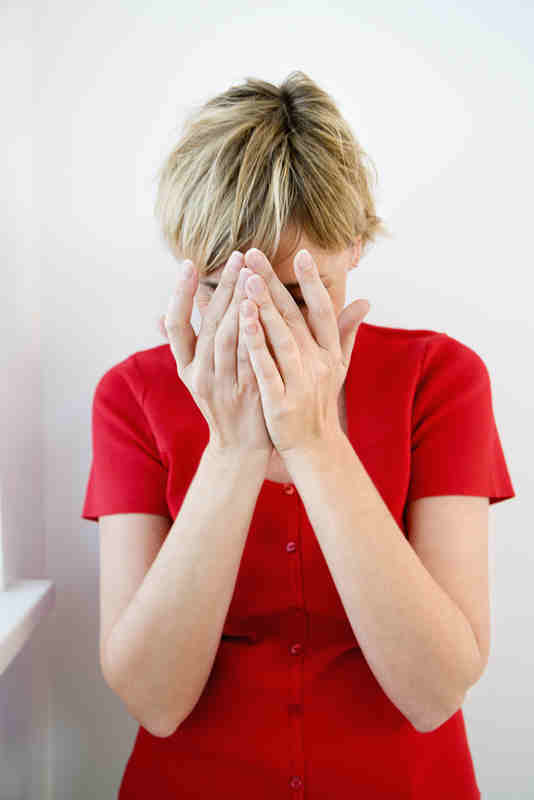 Avoidance Behavior - Nancy - MoodSurfing