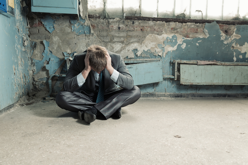 Learned helplessness - Nancy - MoodSurfing